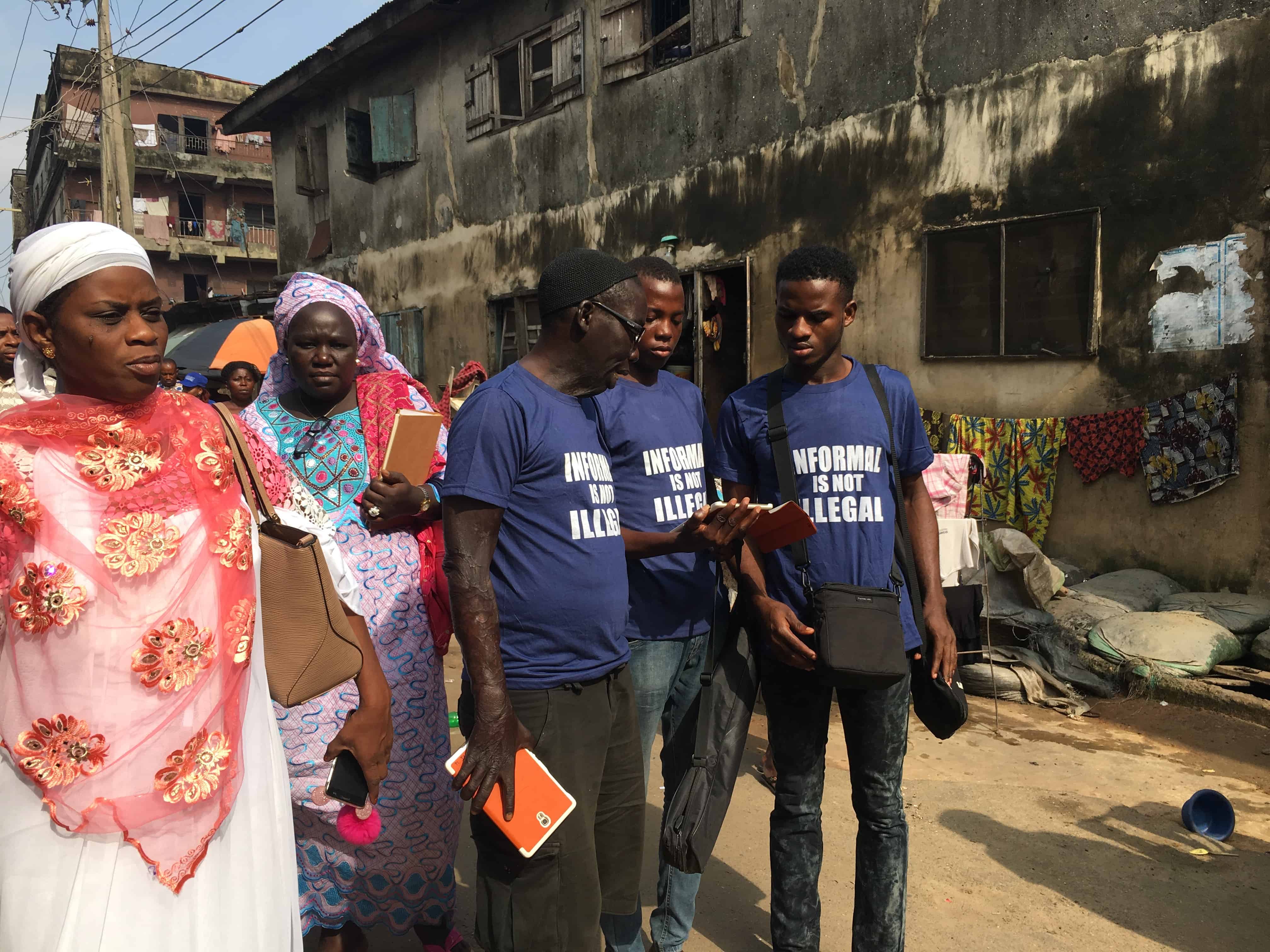 PRESS RELEASE: West African Movements of Urban Poor Call for Inclusive ...