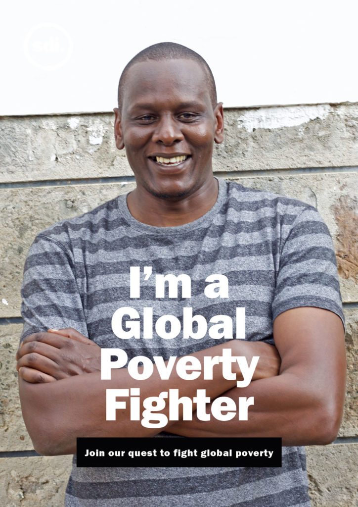 SDI welcomes Joseph Muturi as new Chair - Slum Dwellers International