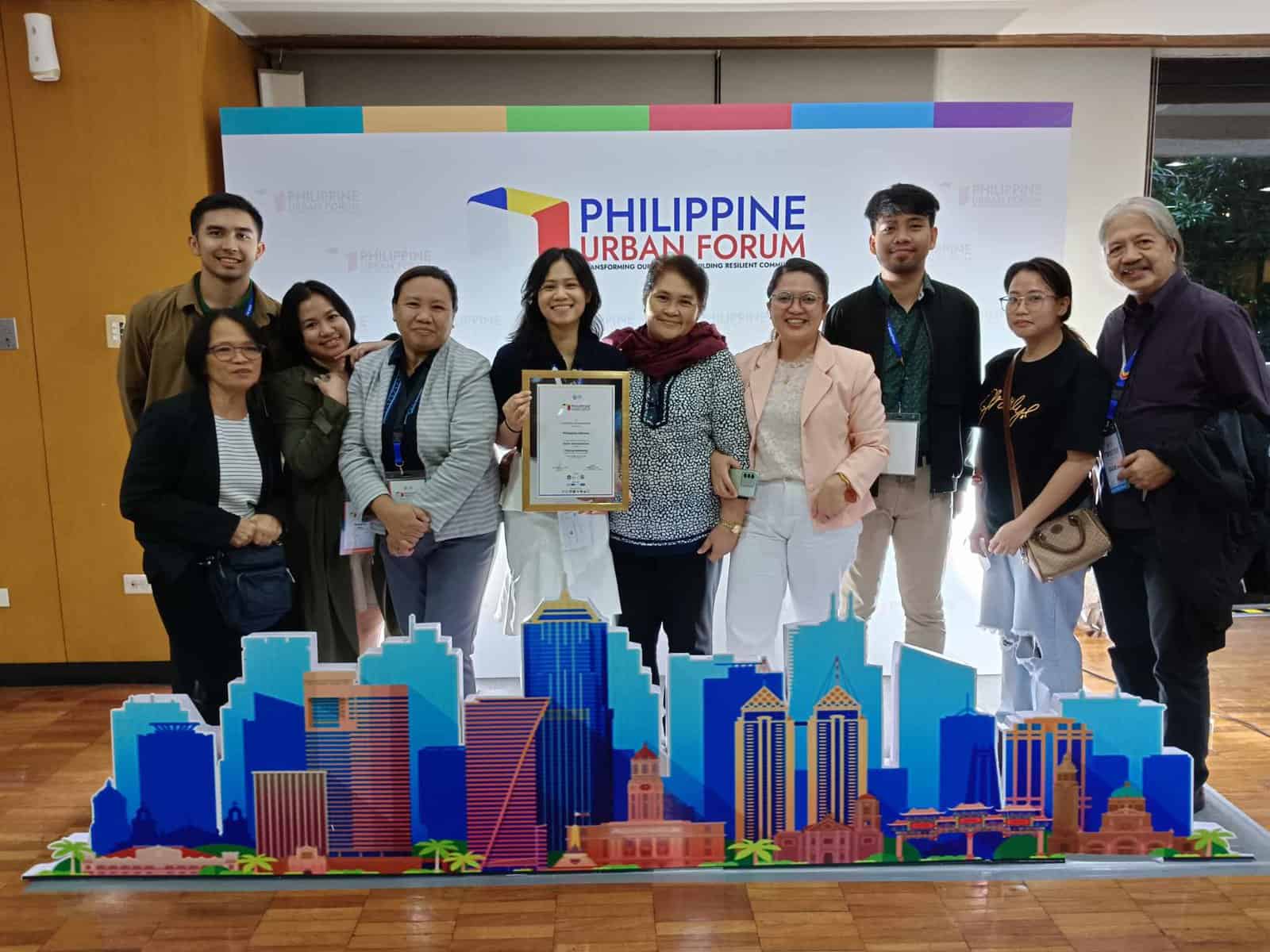 SDI’s Philippine Alliance participates in the Philippine Urban Forum ...